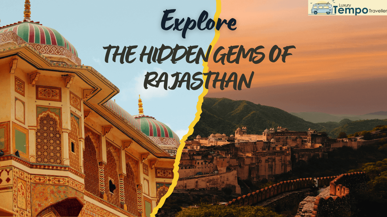 Hidden Gems of Rajasthan: Exclusive Car & Driver Road Trip